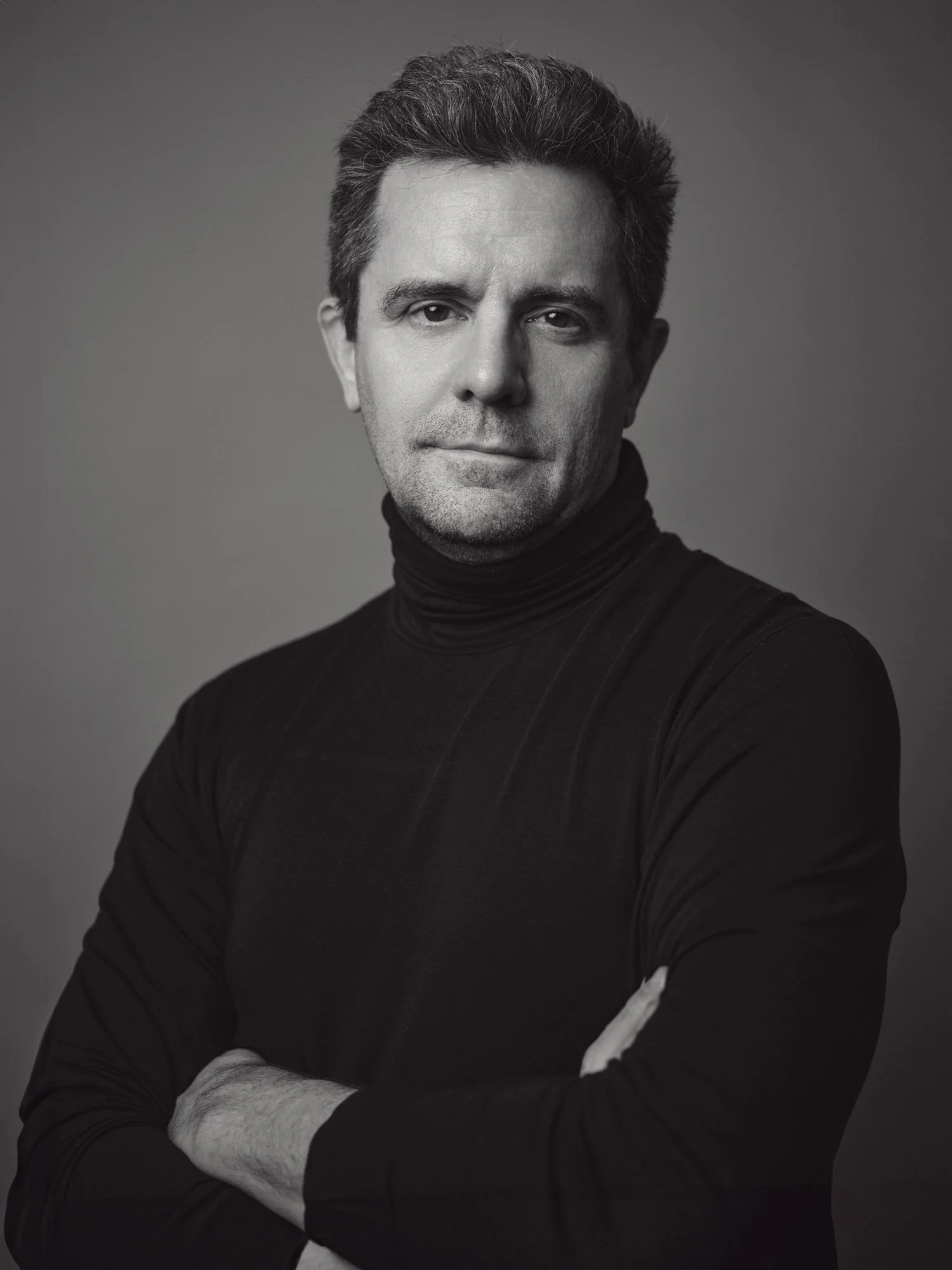 About — - DAVID SUROWIECKI