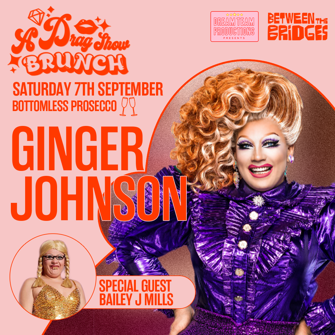 Drag Brunch — Between The Bridges | Central London's Open-air Bar and ...
