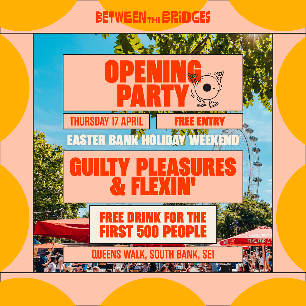 BETWEEN THE BRIDGES OPENING PARTY! — Between The Bridges | Central ...