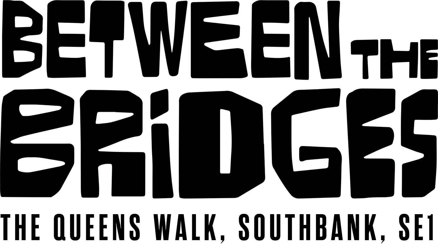 Between The Bridges | Central London's Open-air Bar and Food Market