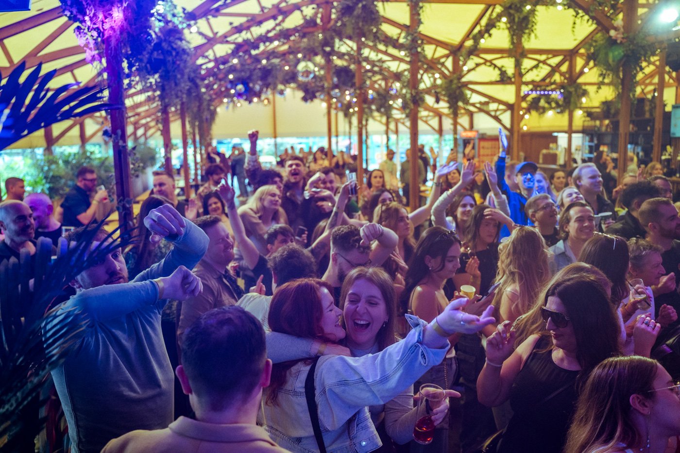 Drag Brunch — Between The Bridges | Central London's Open-air Bar and ...