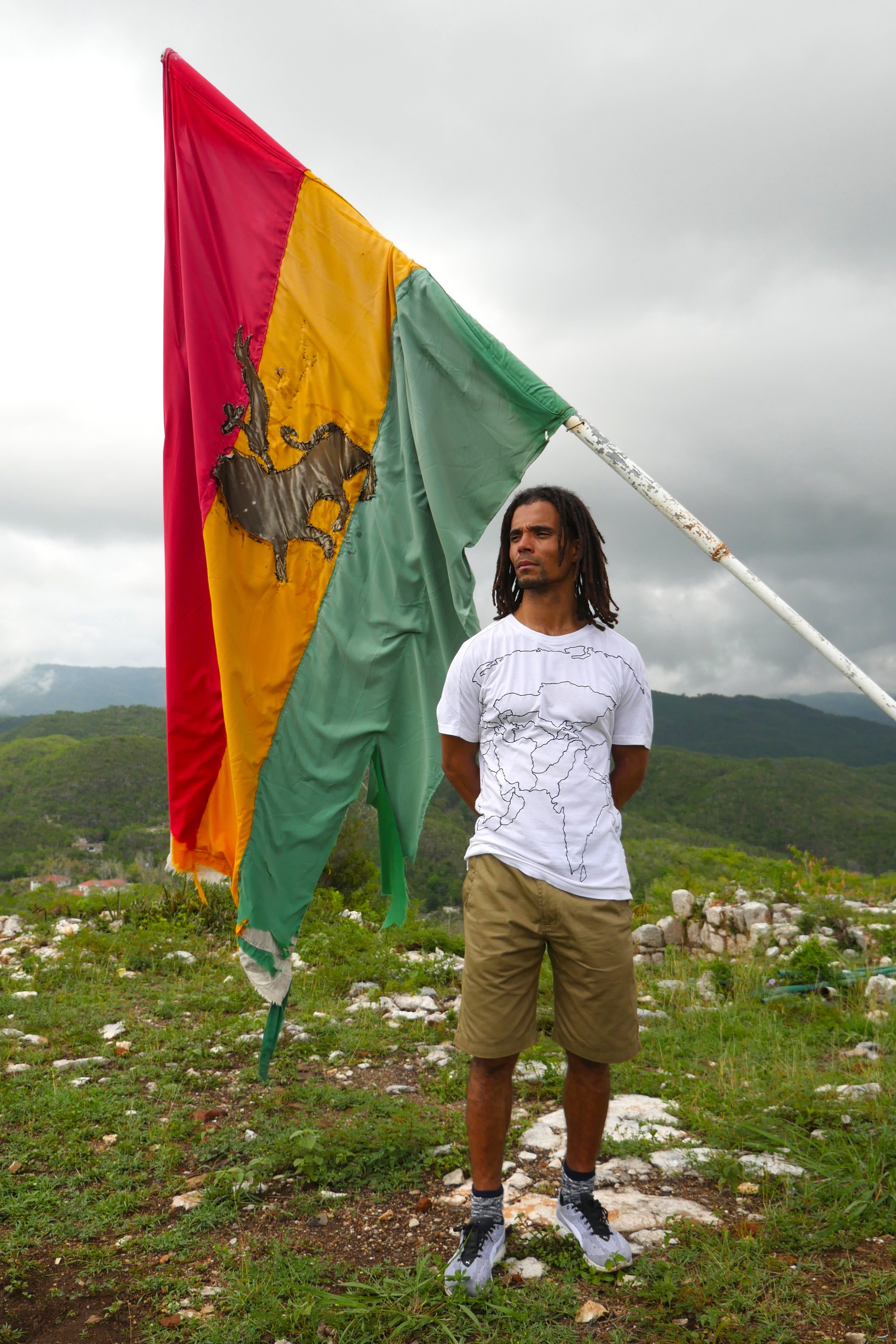 Roots Reggae Rebellion — Lazerbeam