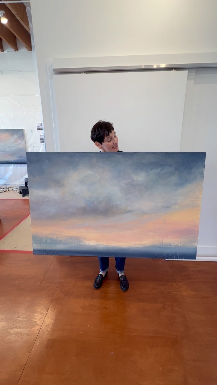 Rebecca Katz: Atmospheric Art in the San Francisco Bay