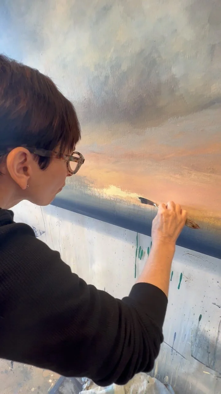 Rebecca Katz: Atmospheric Art in the San Francisco Bay