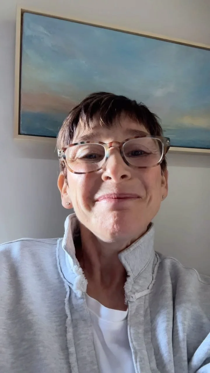 Rebecca Katz: Atmospheric Art in the San Francisco Bay