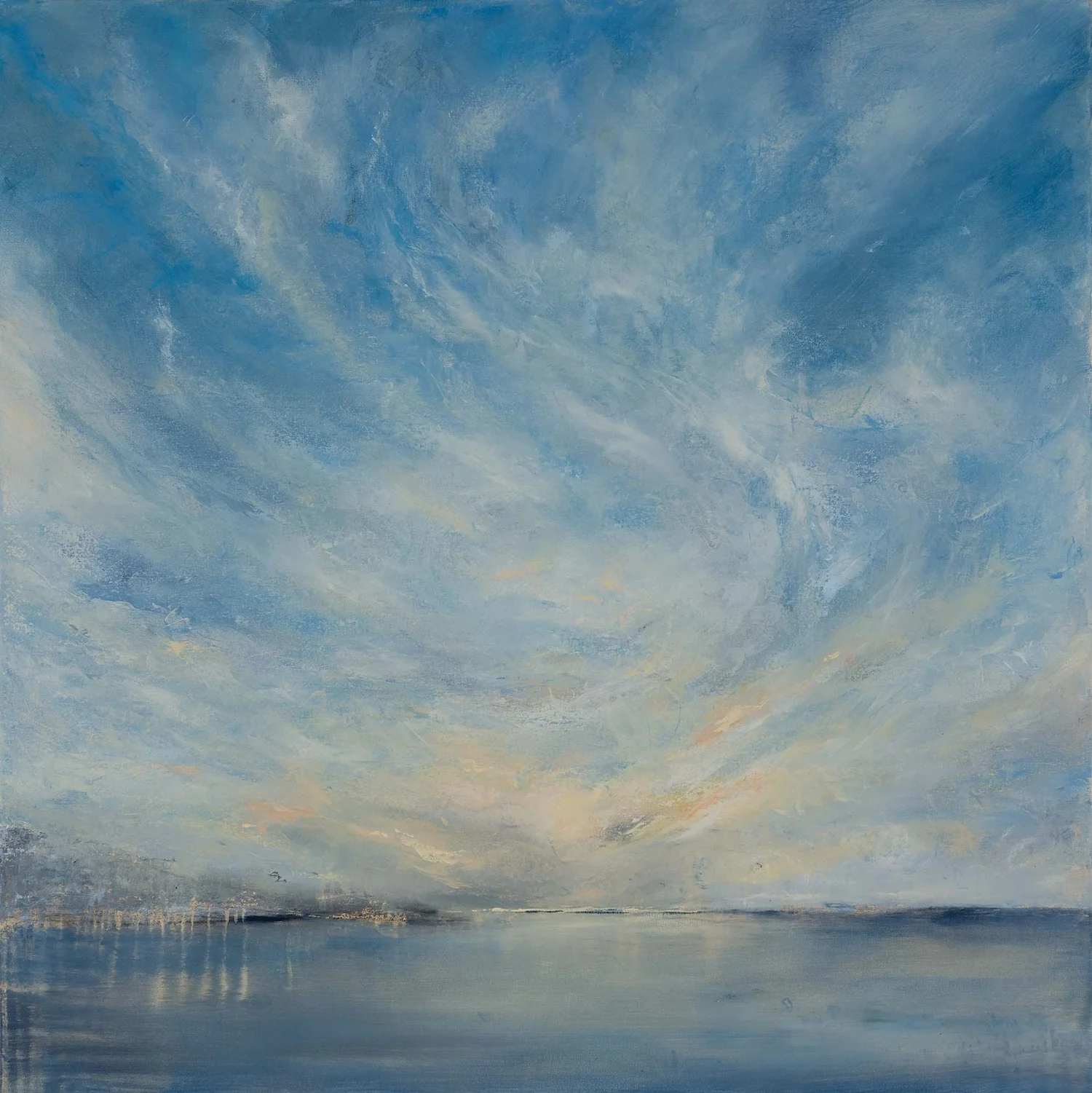 Rebecca Katz: Atmospheric Art in the San Francisco Bay