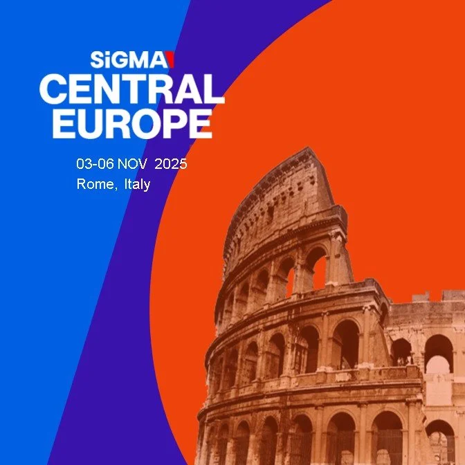 SiGMA Europe 2025 - Custom Booth Design & Exhibition Stands by Bourne ...