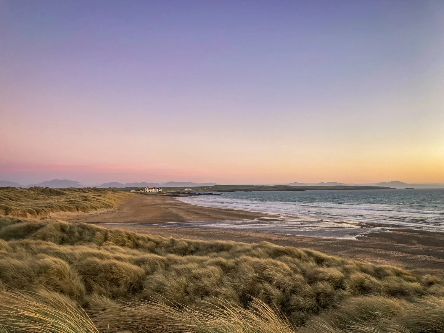 Family Caravan Site on Anglesey, North Wales | Ty Hen