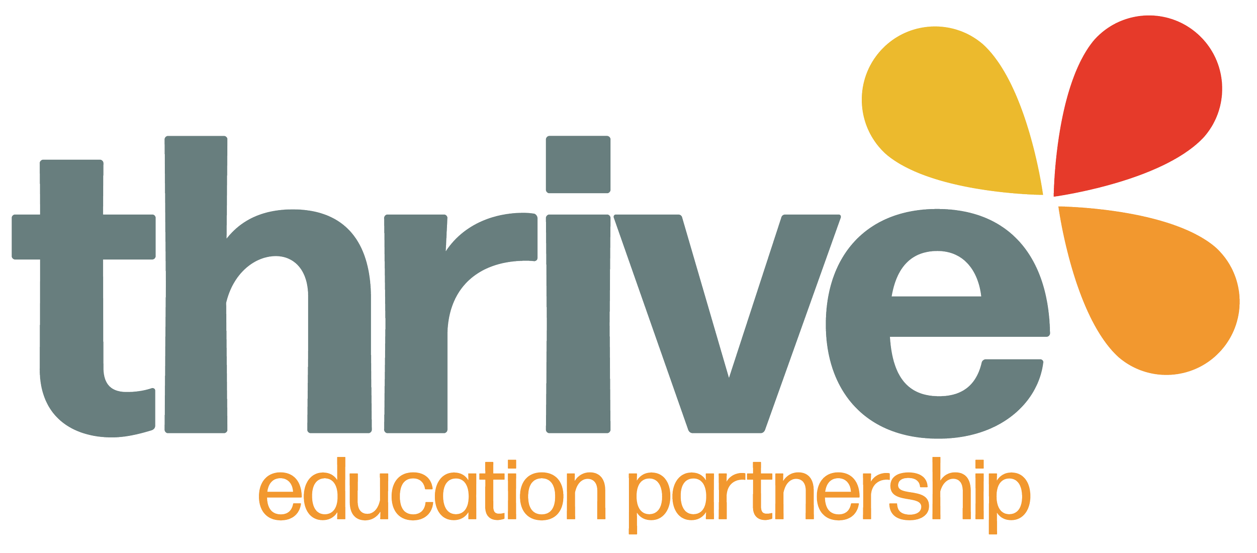 Register — Thrive Conference 2025