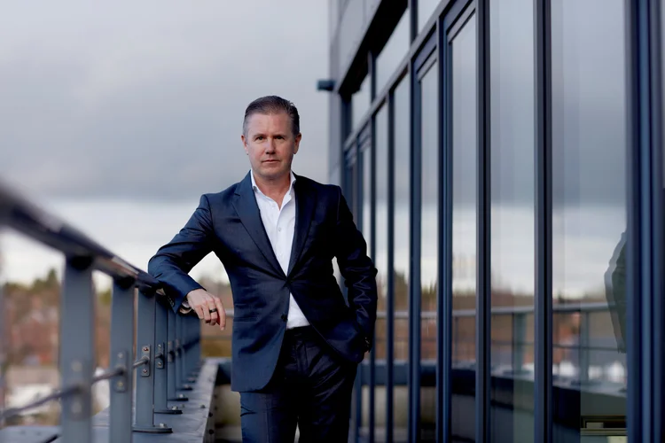 Visionary Entrepreneur | UK | Steve Rigby