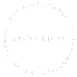 Leading West Midlands Philanthropist | UK | Steve Rigby