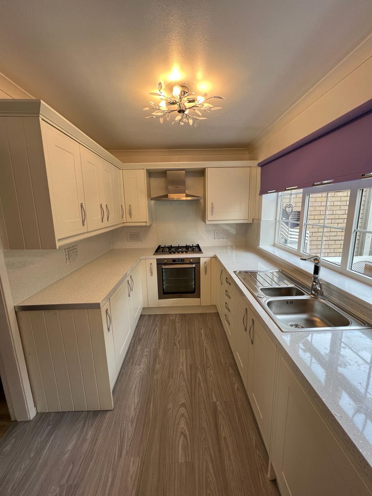 Project Two - Kitchens — Nottingham Building Solutions Ltd