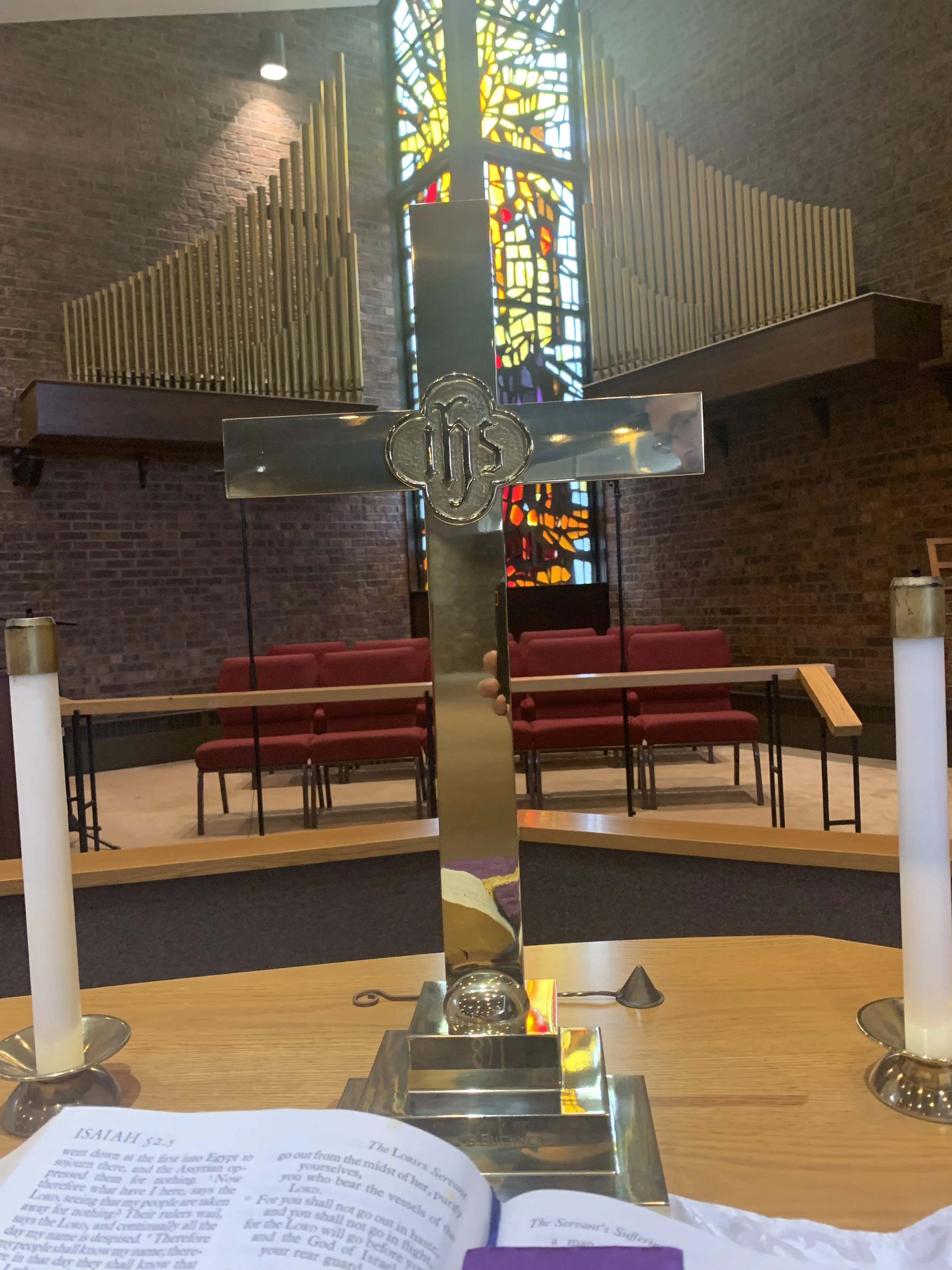 Why AMC? — Amsterdam Methodist Church