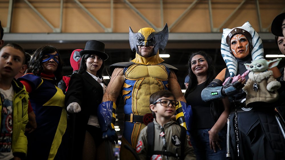 Bruce County Comicon - Something cool is coming!