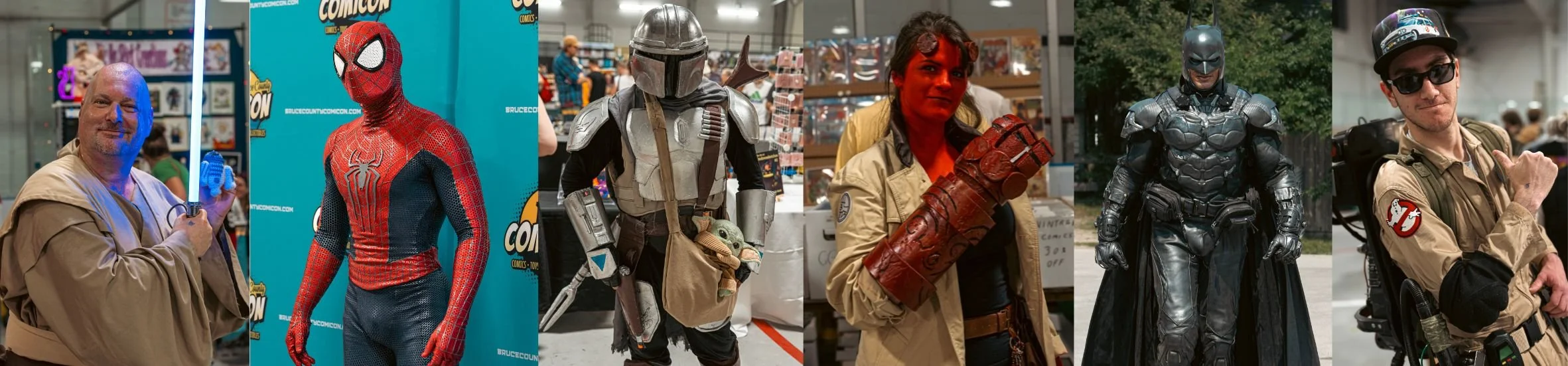 Bruce County Comicon – Ontario's Ultimate Pop Culture Convention