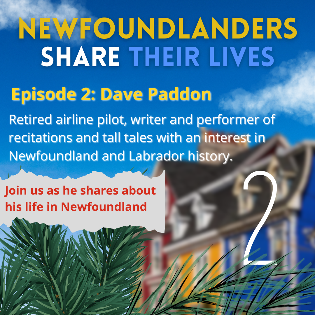 Newfoundlanders Share Their Lives