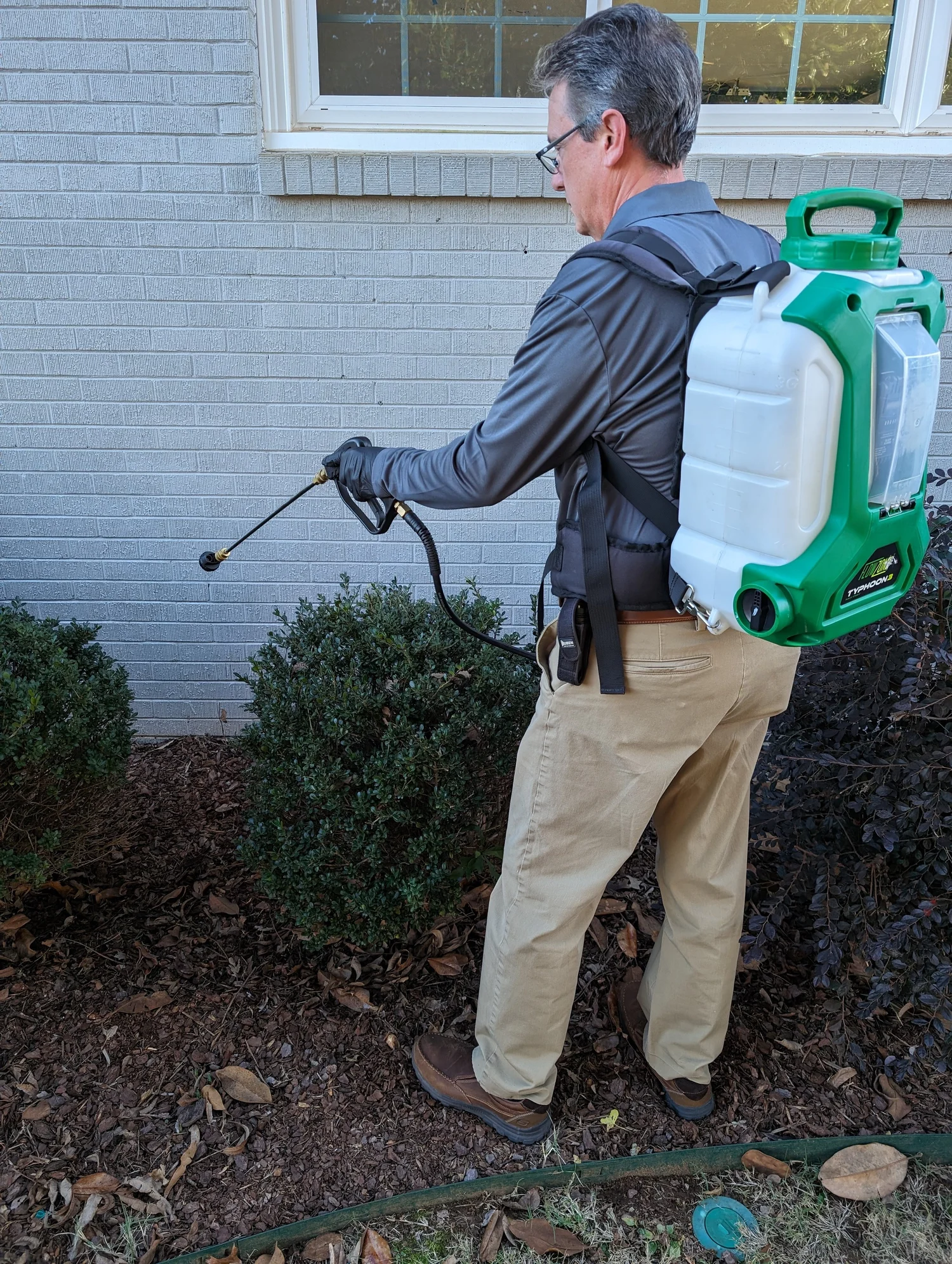 Tactical Pest & Wildlife Control