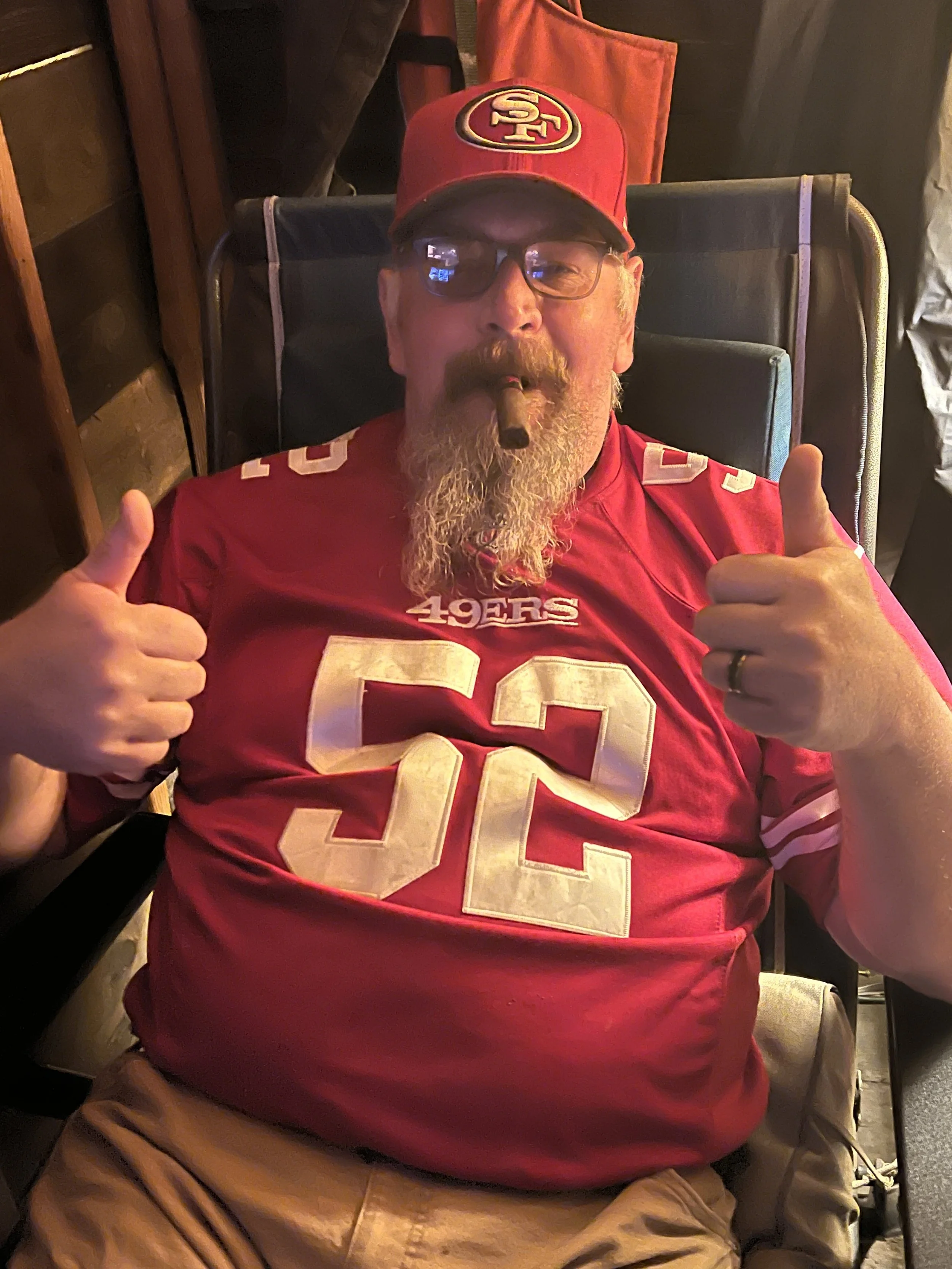 Meet the Team — World Deaf Timberfest