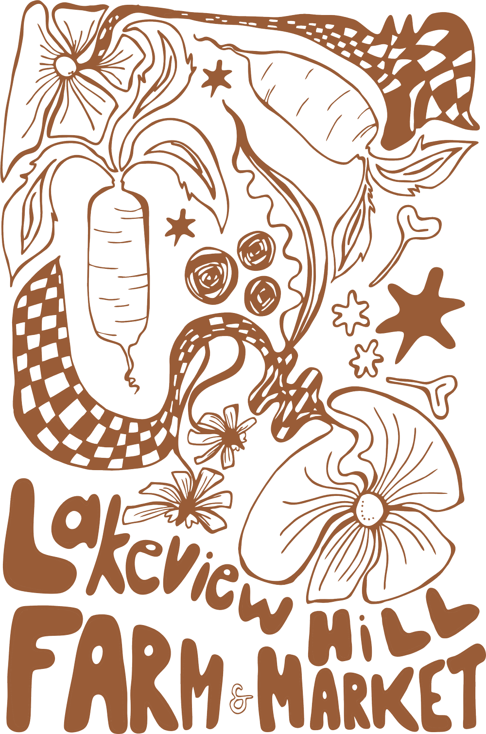 FUNKY FARM SPREADS — Lakeview Hill Farm