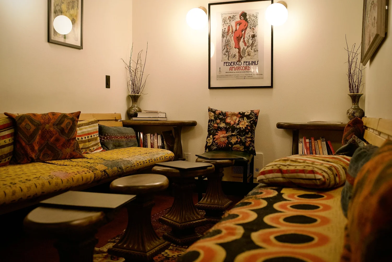 Book Nook — Leopold's