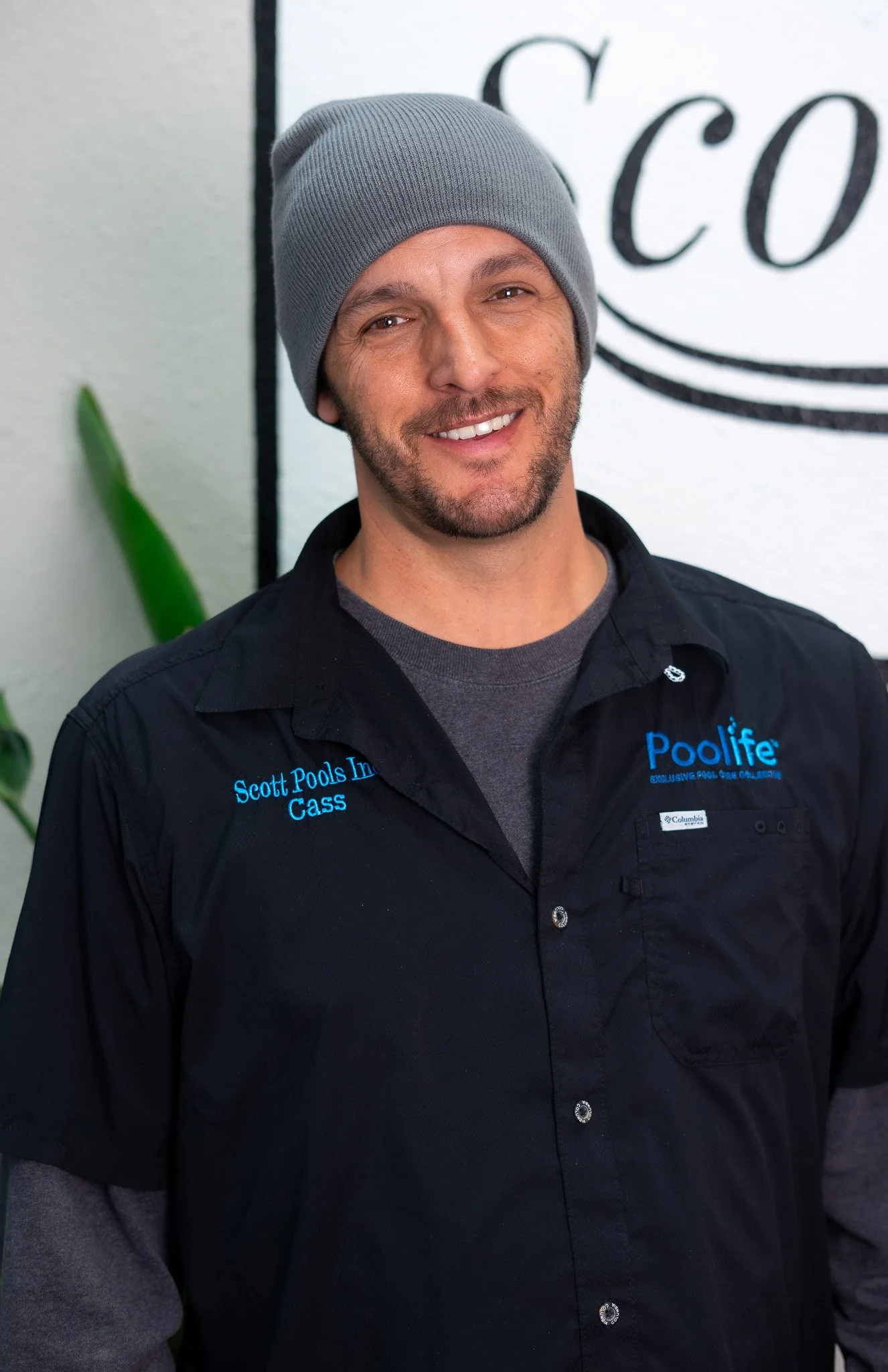 Our Team | Meet Our Experts — Scott Pools