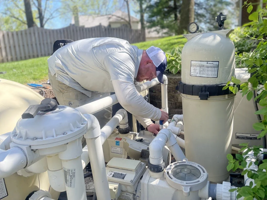 Service | Enhance Your Pool Today — Scott Pools