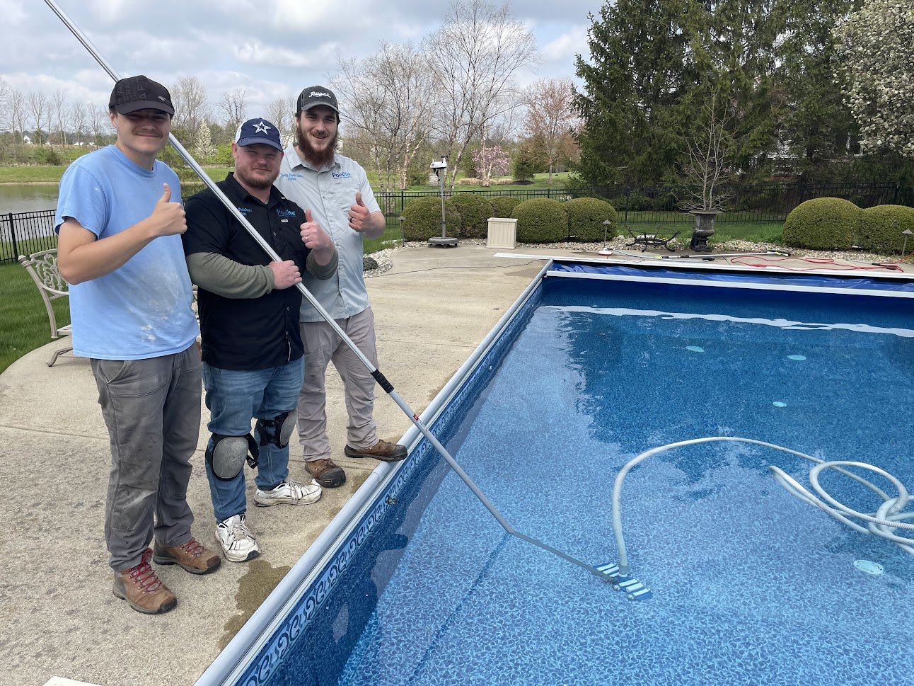 Service | Enhance Your Pool Today — Scott Pools