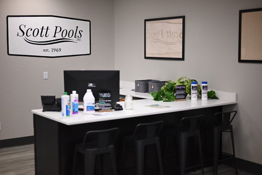 General 2 — Scott Pools