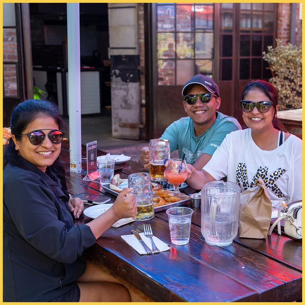 The Hoboken Biergarten