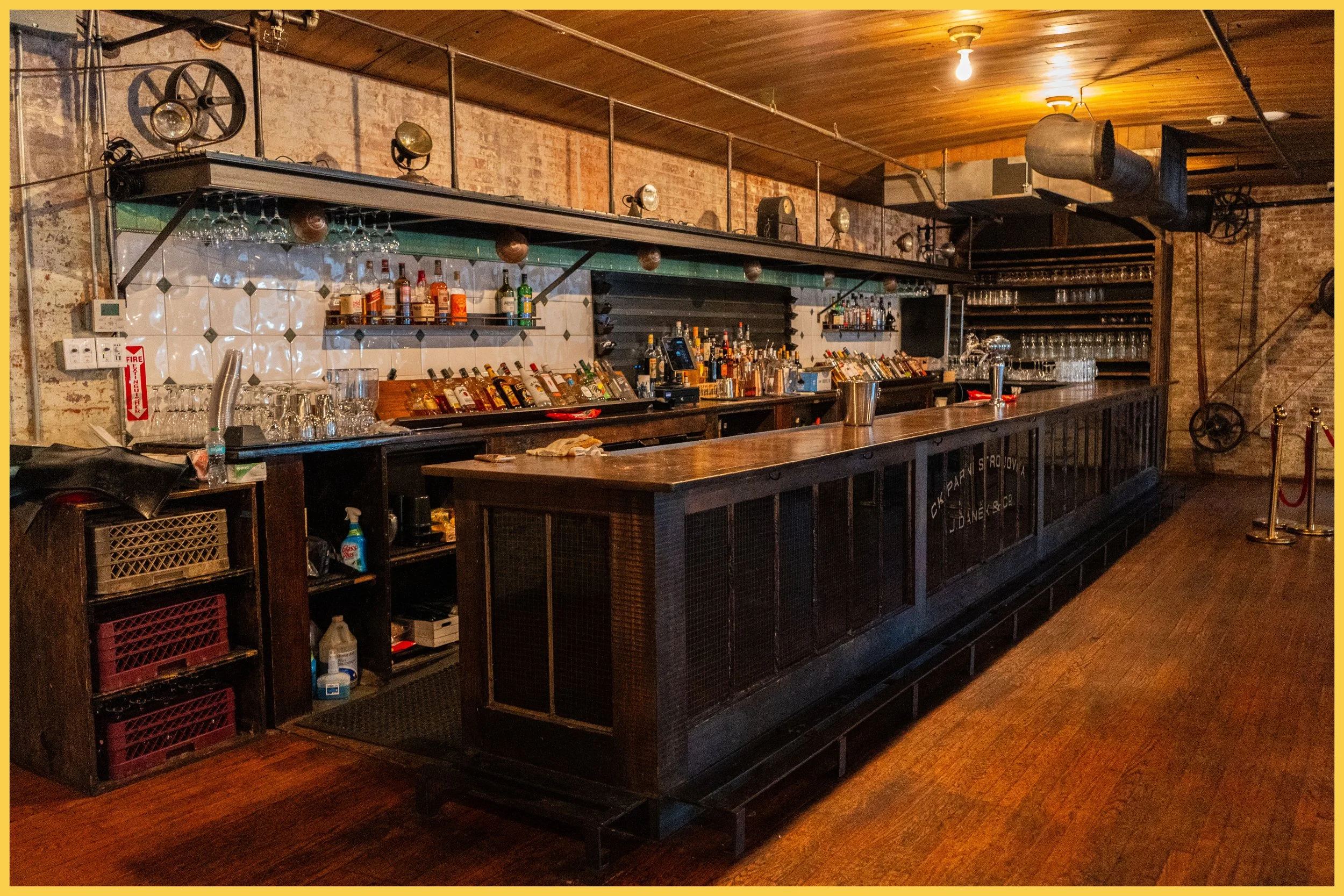 The Hoboken Biergarten