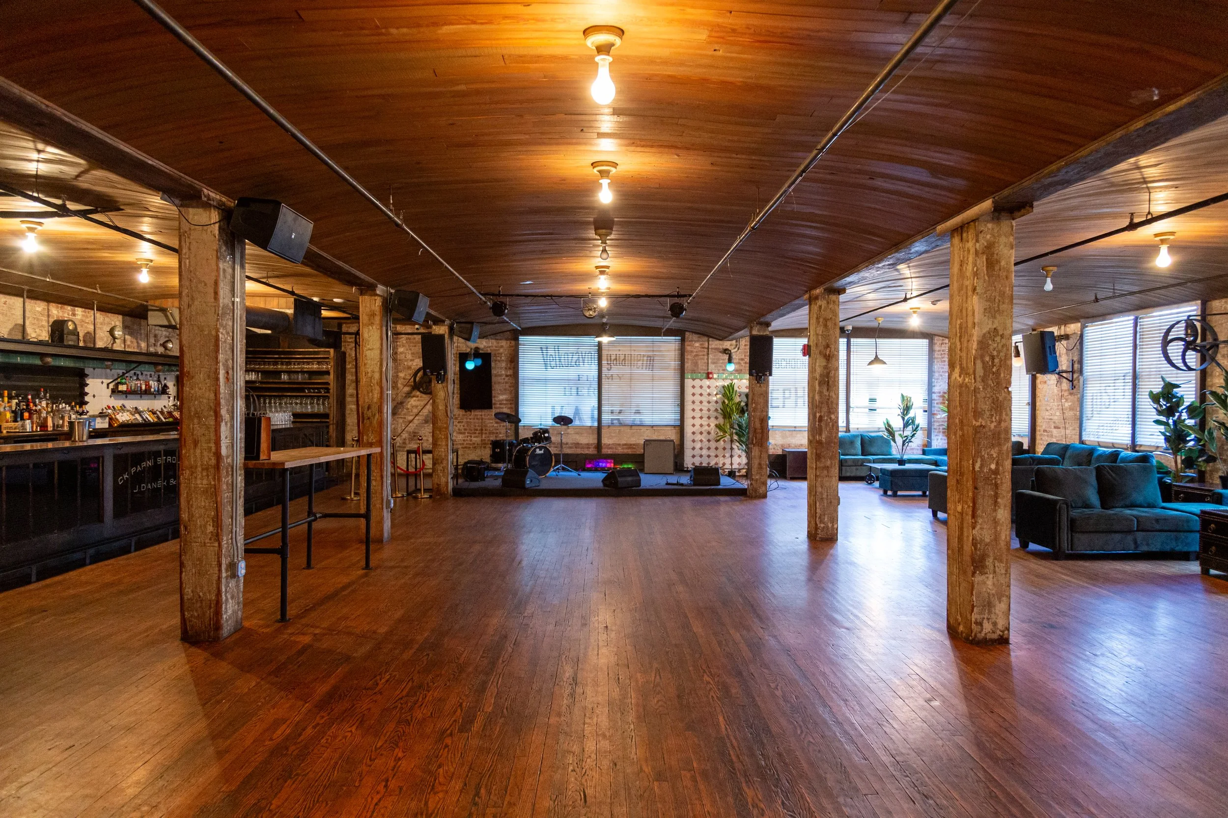 The Hoboken Club | Book Your Event Now — The Hoboken Biergarten