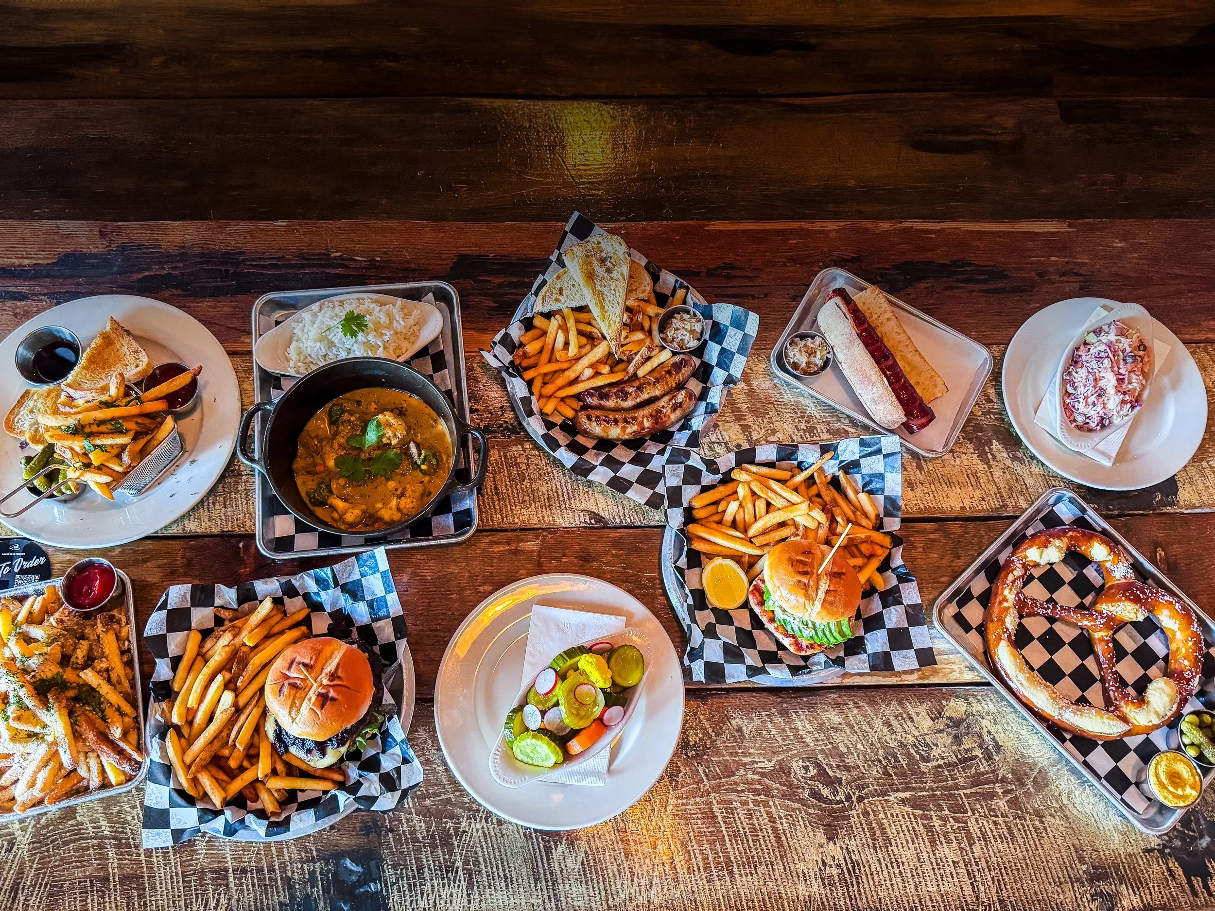 The Hoboken Biergarten