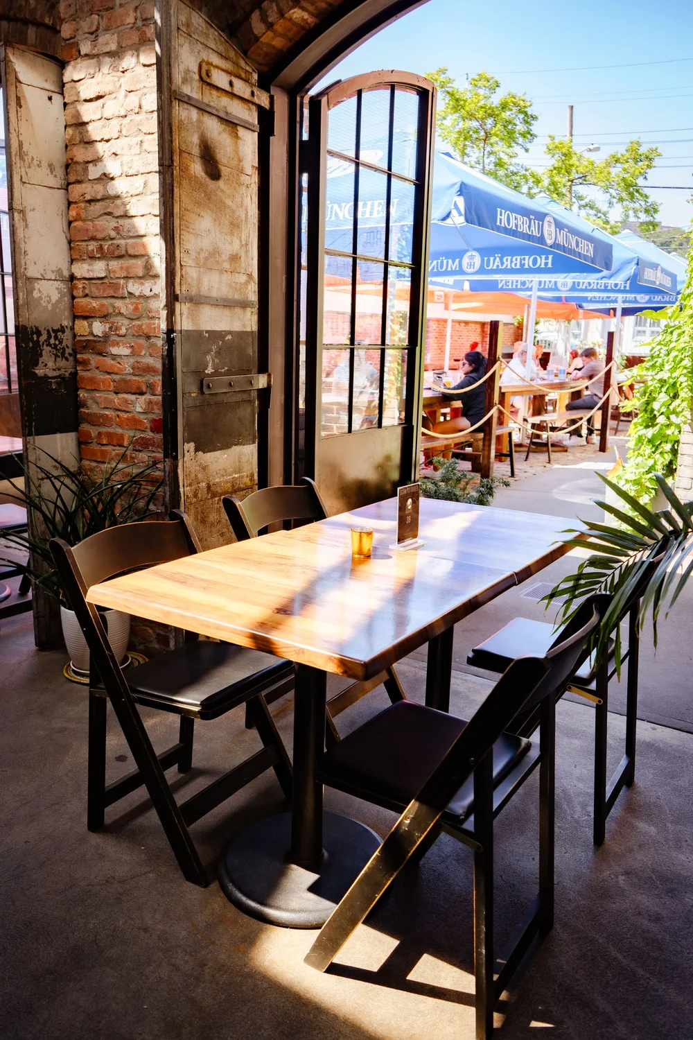 Gallery | Browse Our Visual Feast — The Hoboken Biergarten