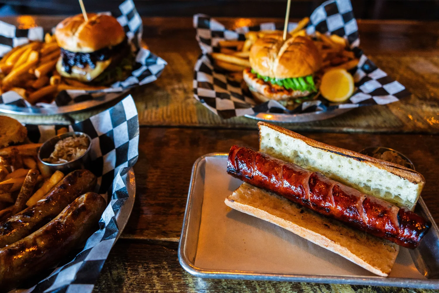 Menus | Explore Our Menus — The Hoboken Biergarten