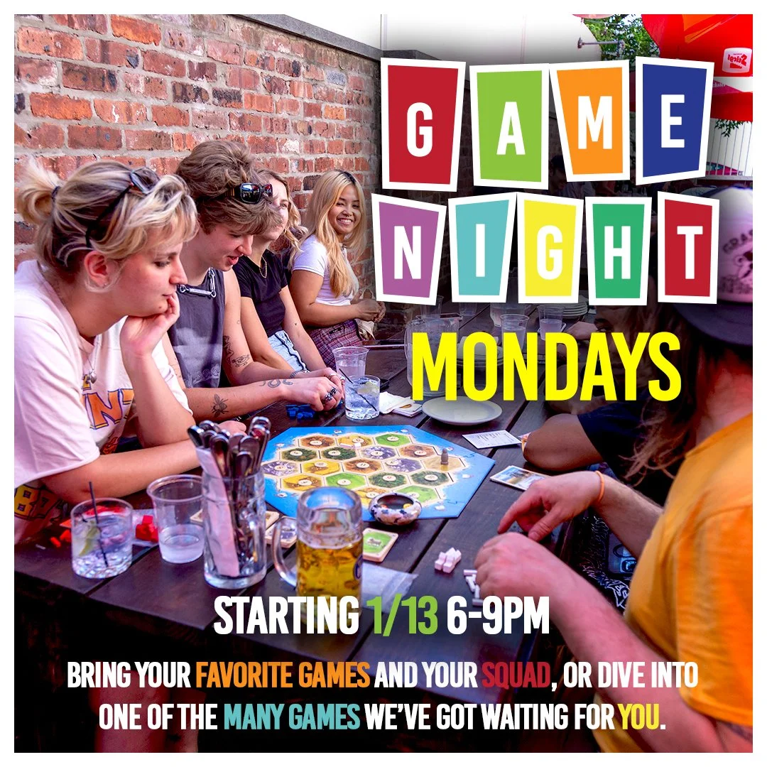 The Hoboken Biergarten