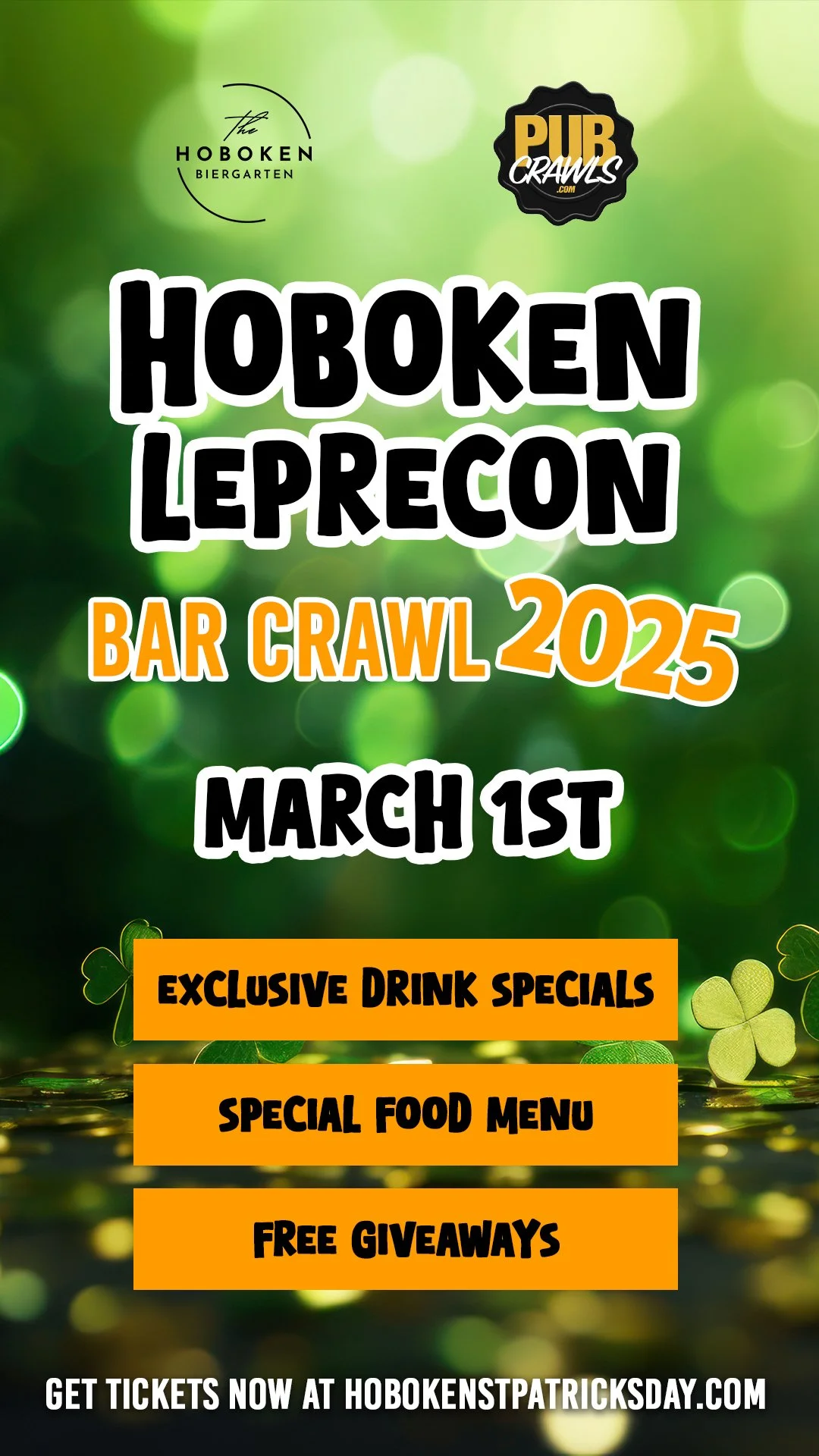 The Hoboken Biergarten