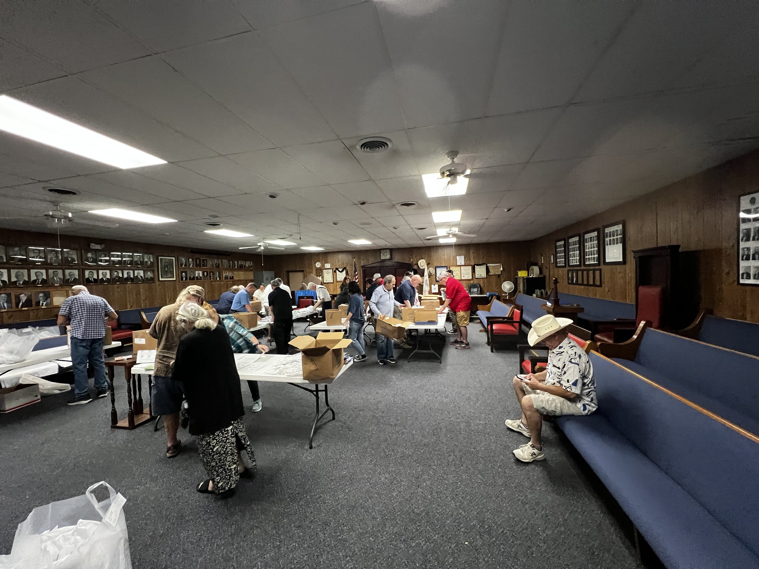 Fantastic Teeth 2024 — Home