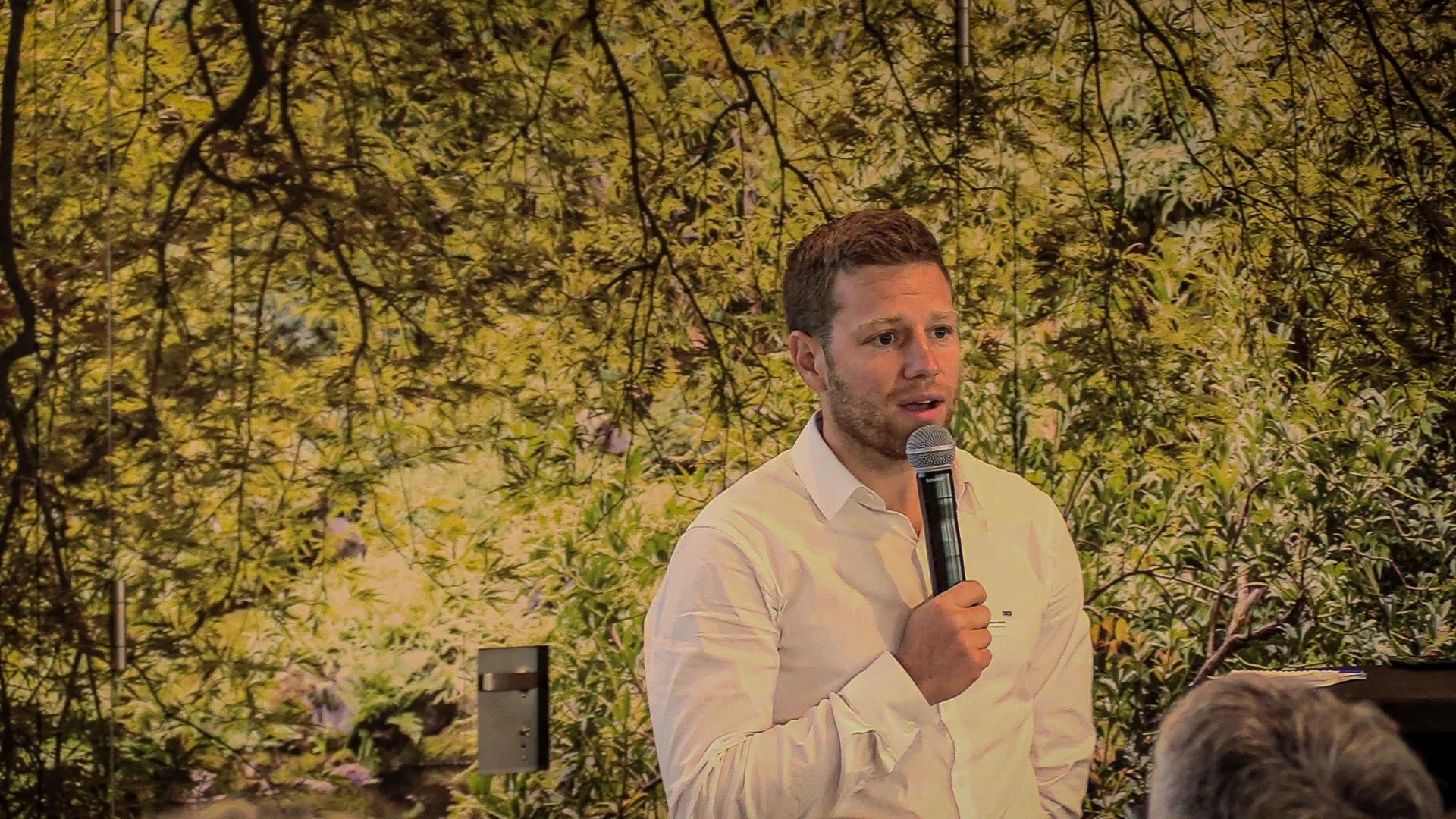 Mon profil — Reliance Leadership