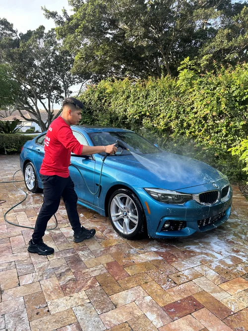 M G Mobile Car Detailing