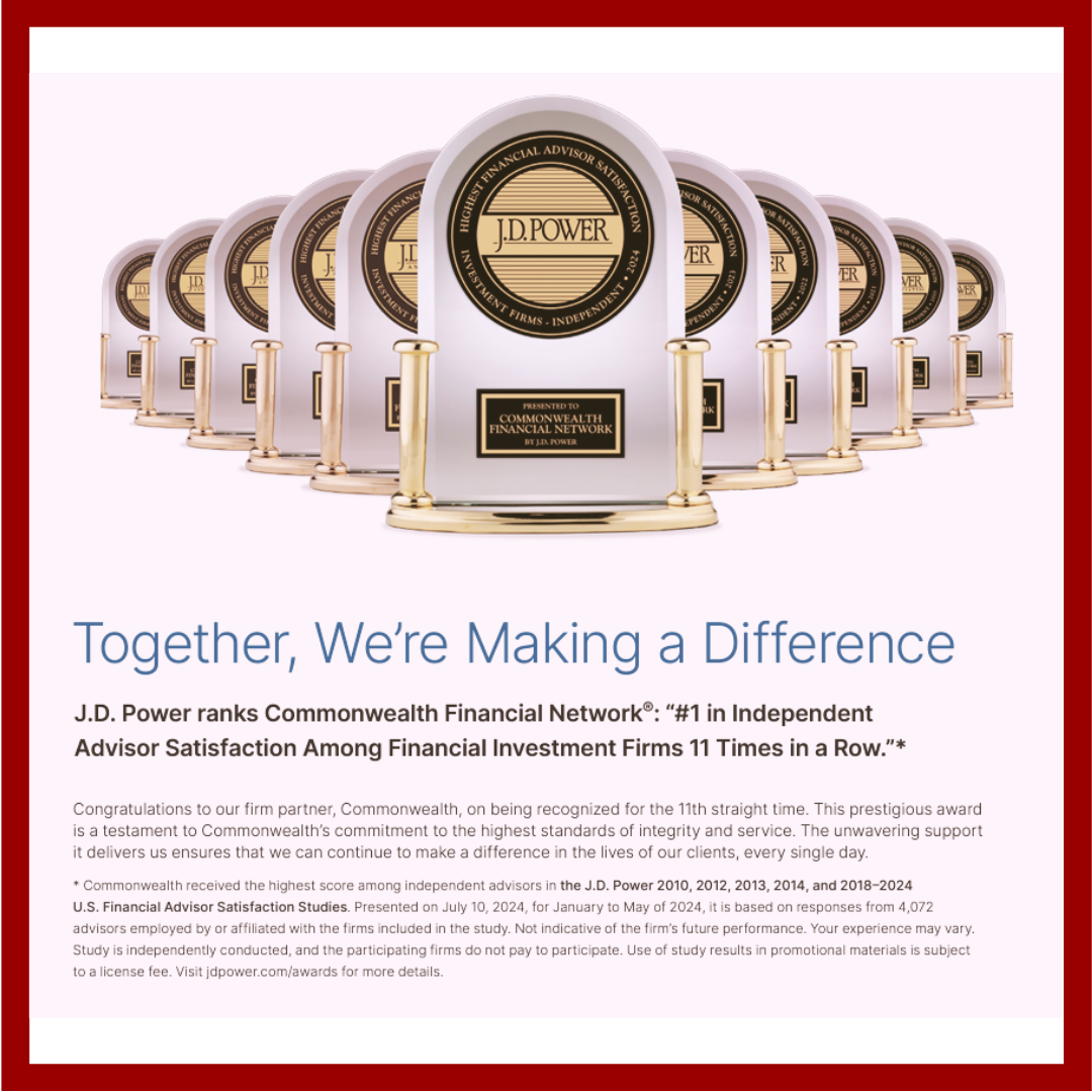 Our Award-Winning National Back-Office Partner Commonwealth Financial ...