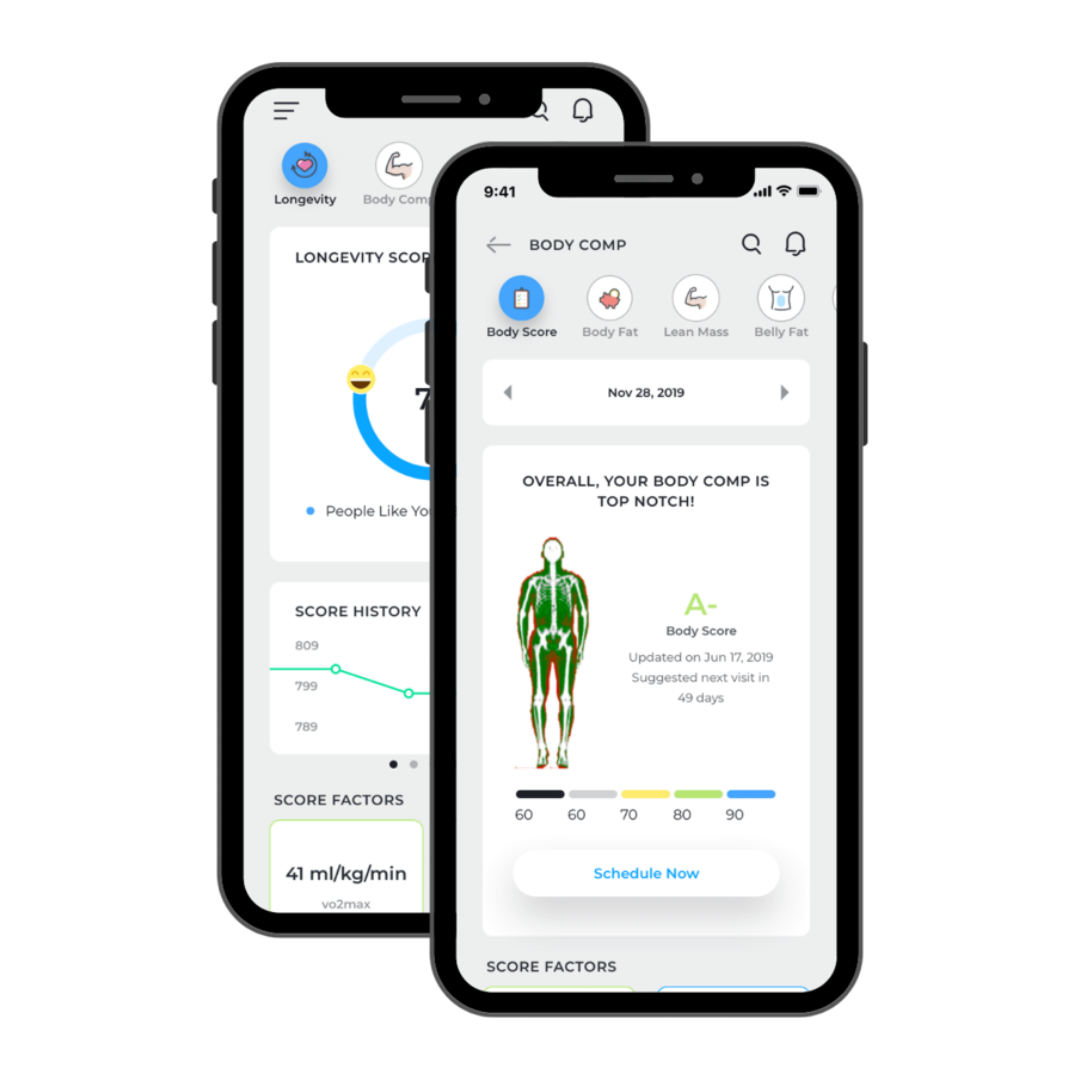 AI-Enhanced DEXA Body Scans in Tallahassee, Florida — DexaFit Tallahassee