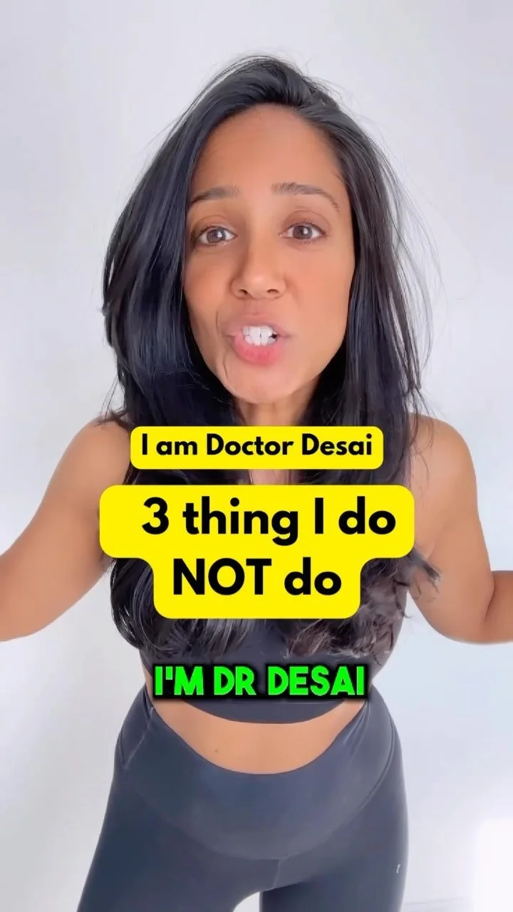 Dr. Poonam Desai