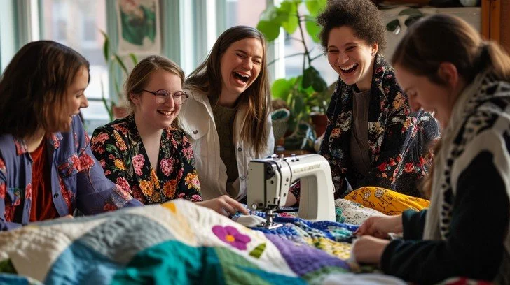 Calgary Sewing School - The Most FUN Sewing Classes
