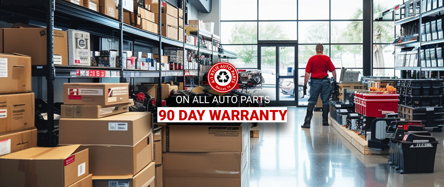 A-1 Rylie Auto Parts "Top Dallas Auto Parts Supplier - A-1 Rylie | 90 ...