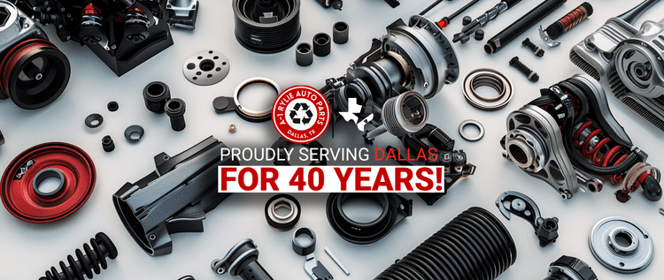 A-1 Rylie Auto Parts "Top Dallas Auto Parts Supplier - A-1 Rylie | 90 ...