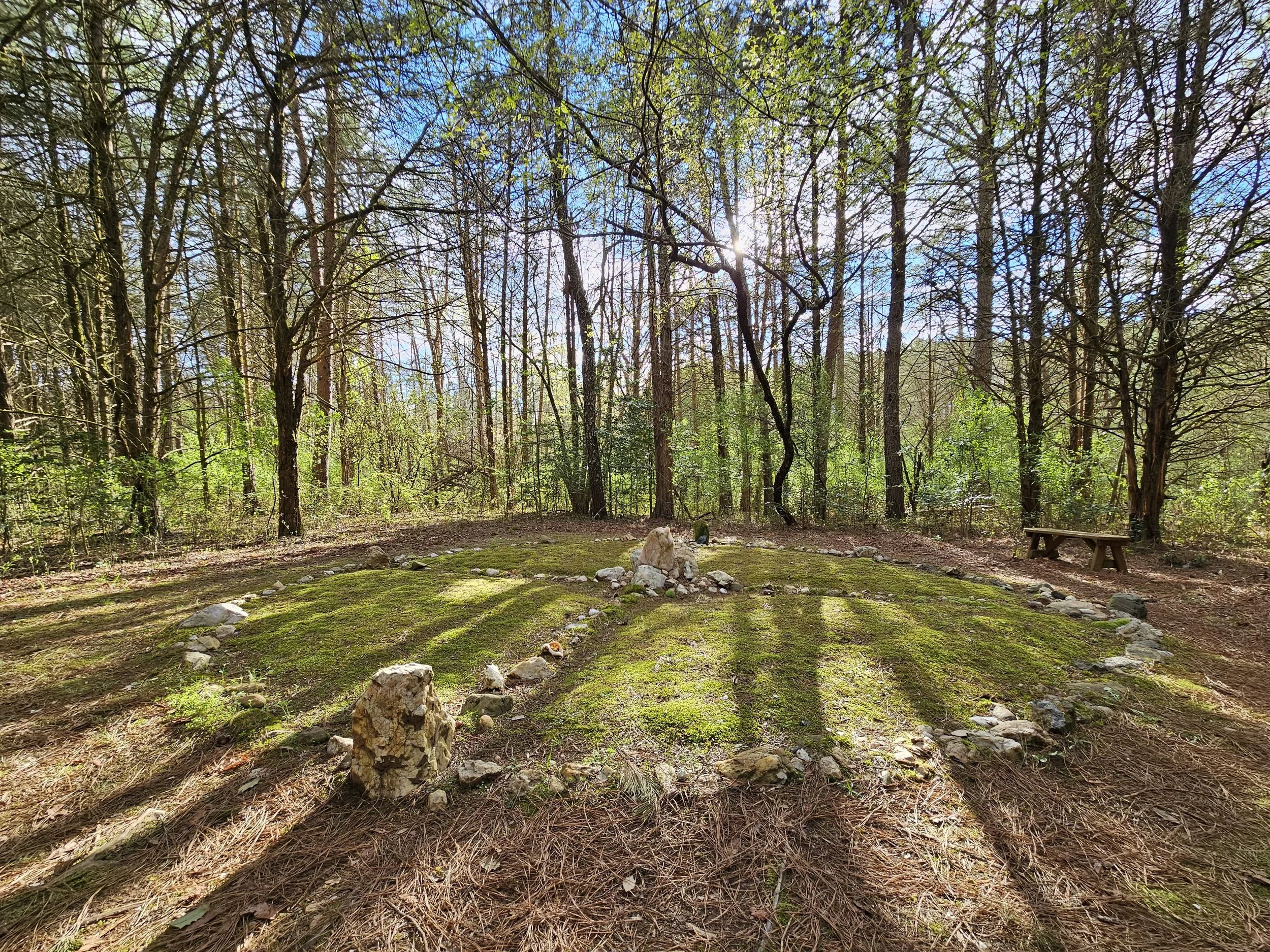 Seven Oaks Retreat Center