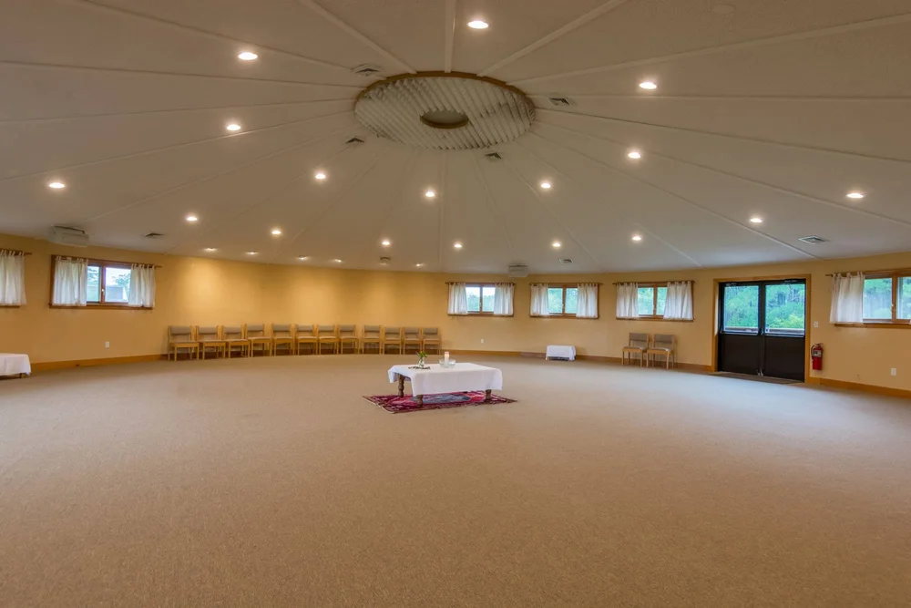 Accommodations — Seven Oaks Retreat Center