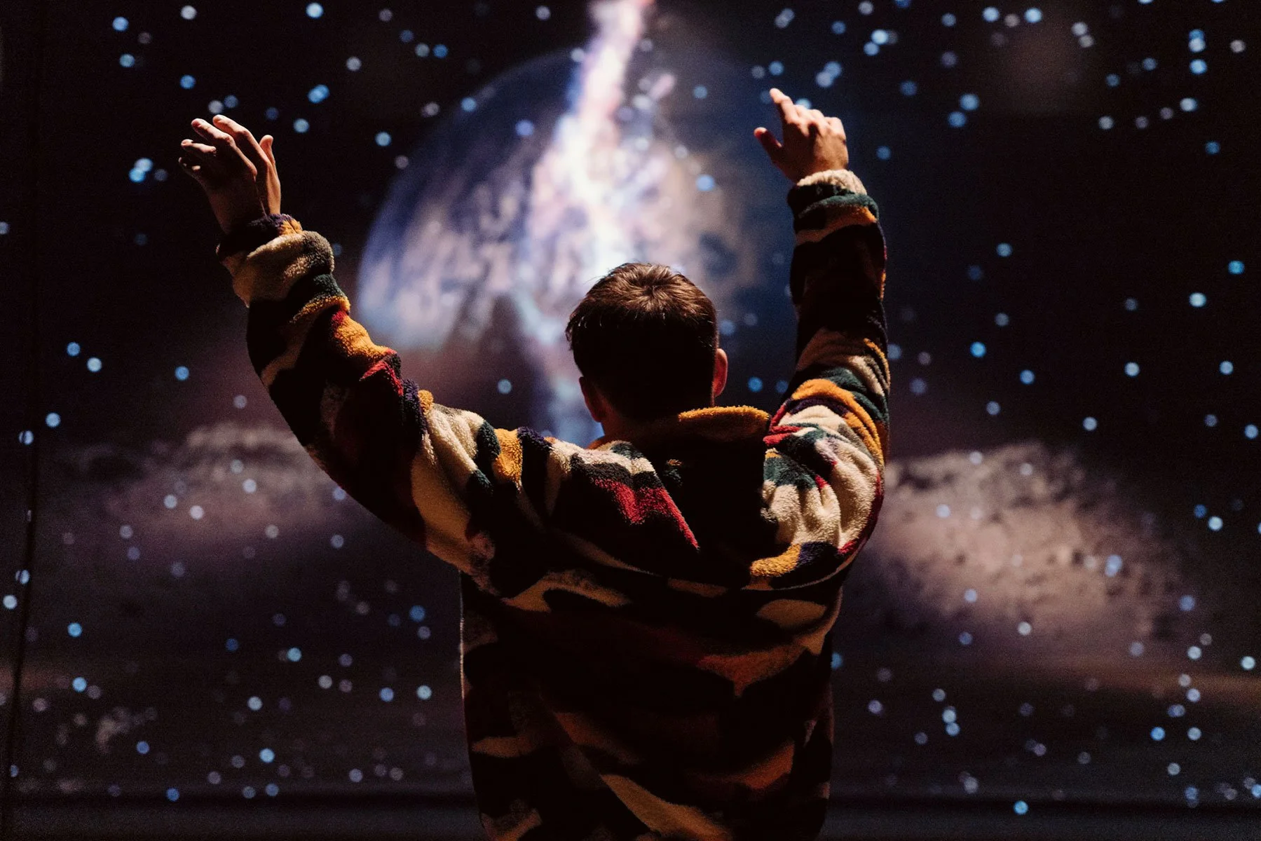 Projection Mapping & Immersive Animation | Bright Side (UK)