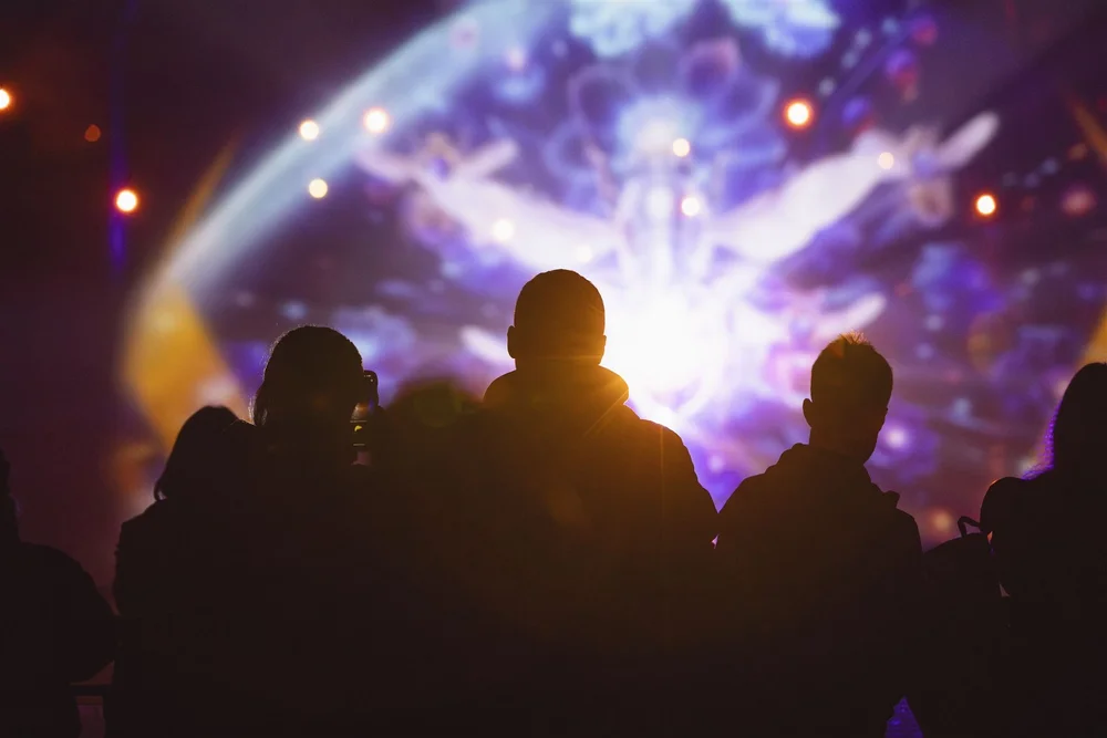 Projection Mapping & Immersive Animation | Bright Side (UK)