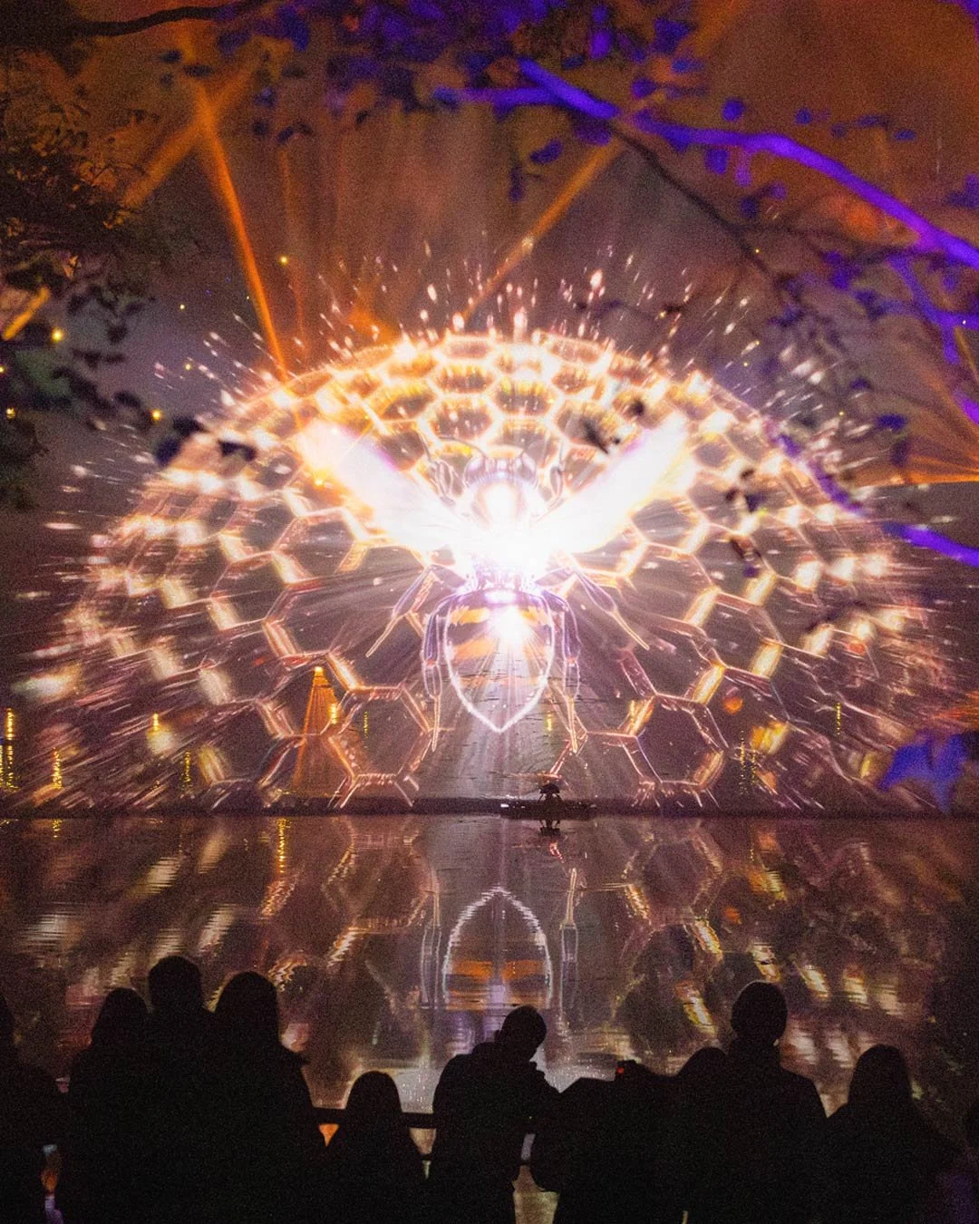 Projection Mapping & Immersive Animation | Bright Side (UK)